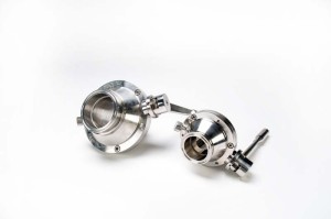 Dual Purge Port Ball Valve - Sanitary Solutions, Inc.