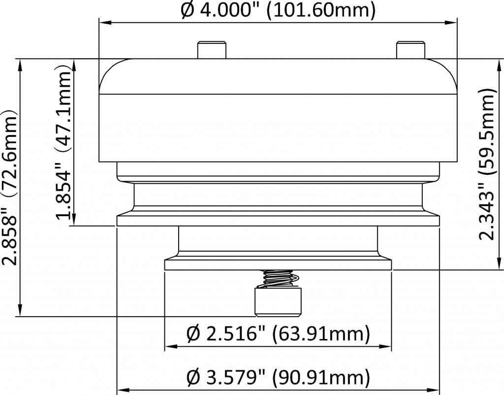 tank-vent-valve-picture-demensions - Sanitary Solutions, Inc.